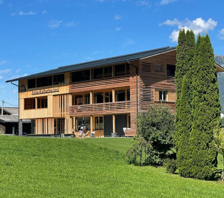 Appartementhaus Anna Katharina - Fieberbrunn