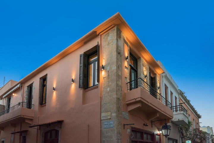 Casa Di Silvia - Crète