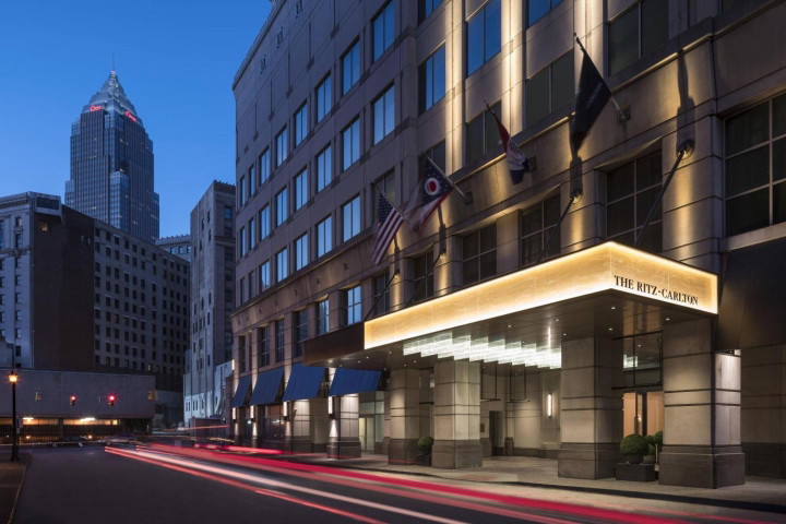 The Ritz-carlton, Cleveland - Cleveland, OH