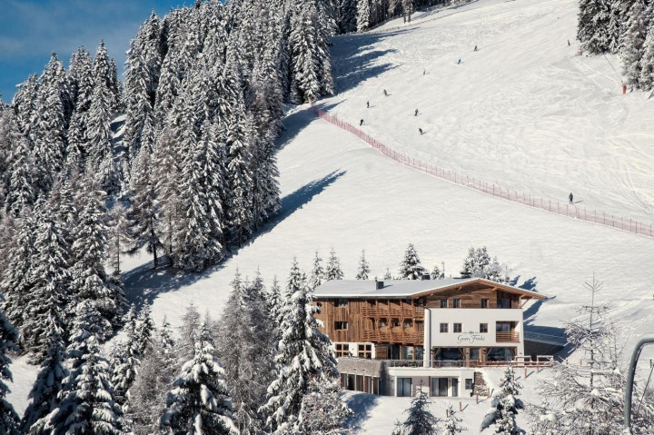 Bio Alpine Hotel Gran Fodà - Kronplatz