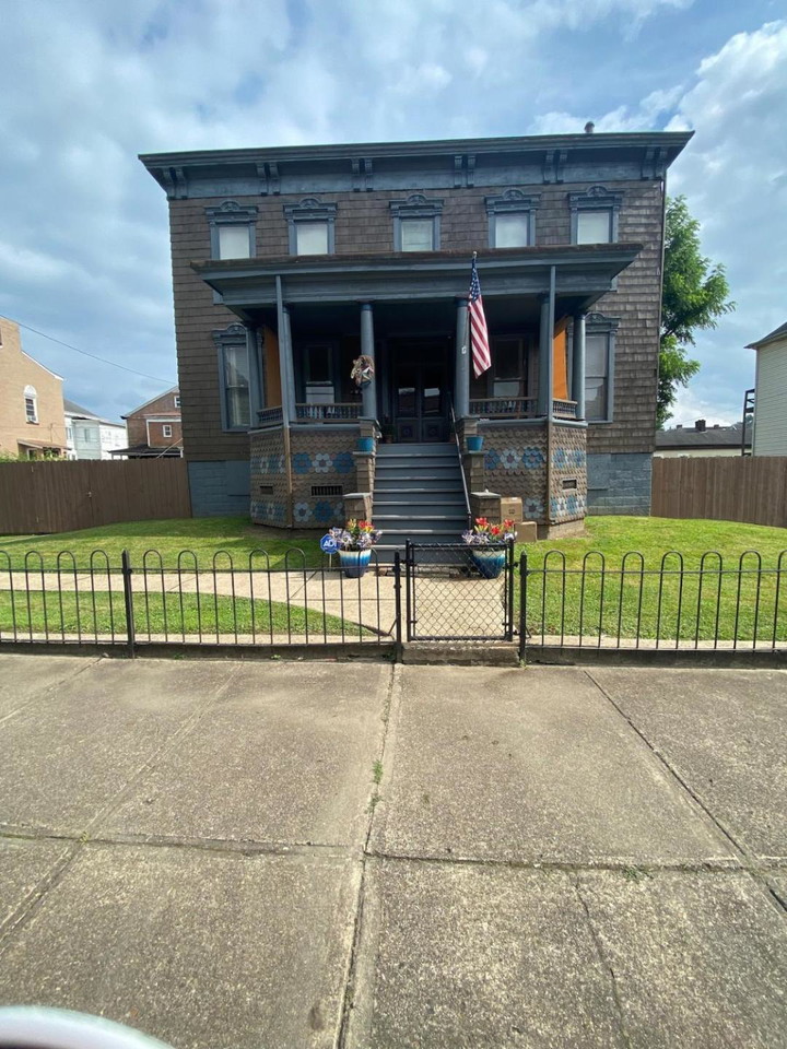 Charming Wheeling Island Home - Wheeling, WV