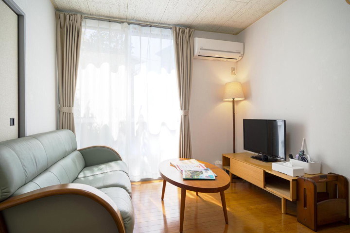 Enoshima Apartment Hotel - Kanagawa