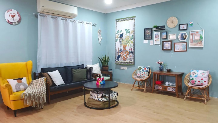 Green Balcony Homestay Melaka - Malacca