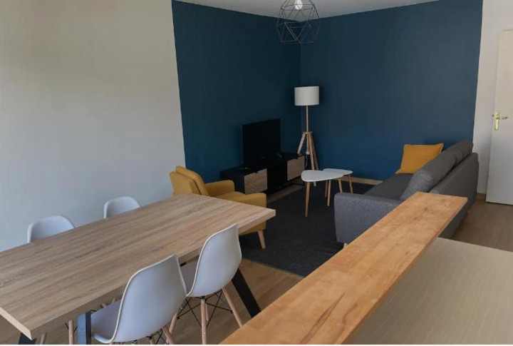 Appartement 2 Chambres - 50m De La Mer - Parking - Calvados