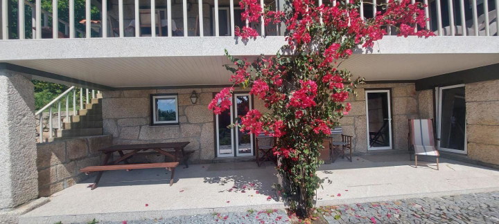 Casas Da Tapada Briteiros Casa Dos Ficos - Guimarães
