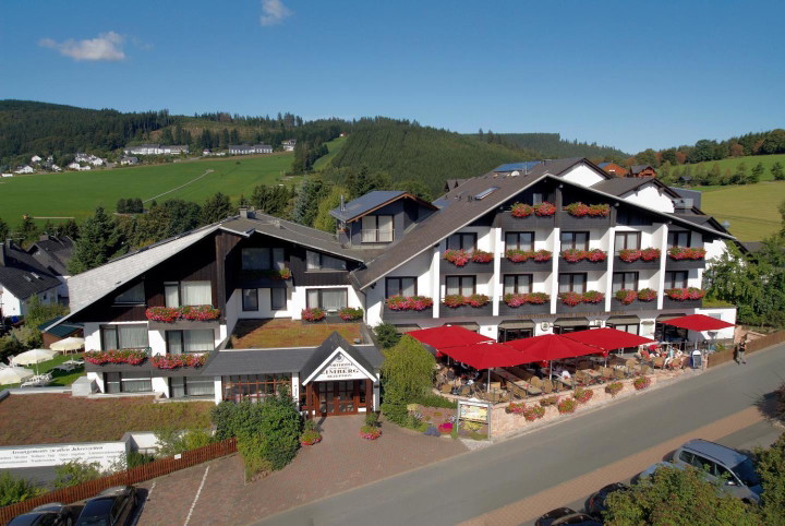 Sporthotel Zum Hohen Eimberg - Willingen
