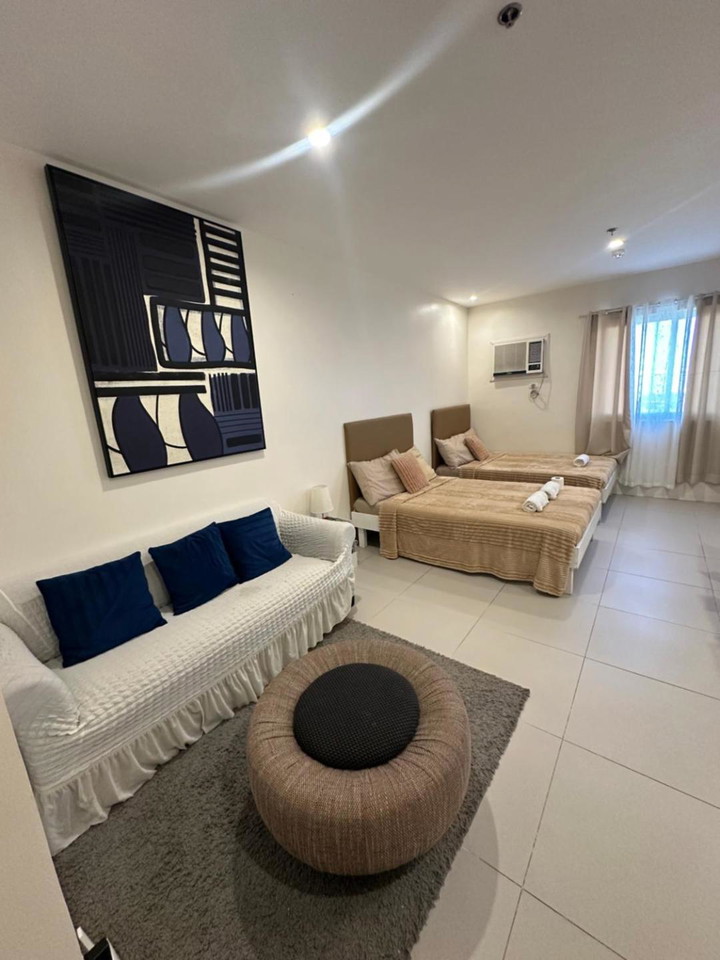 Serene Oaisis Condo With Netflix & Wifi - Davao City
