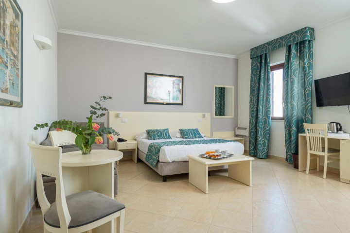 Hotel Centrale Spa & Relax - Alcamo