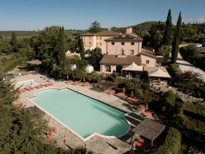 Hotiday Toscana Riparbella - Toscana