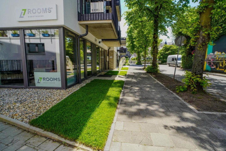 7rooms - Self Check-in - North Rhine-Westphalia