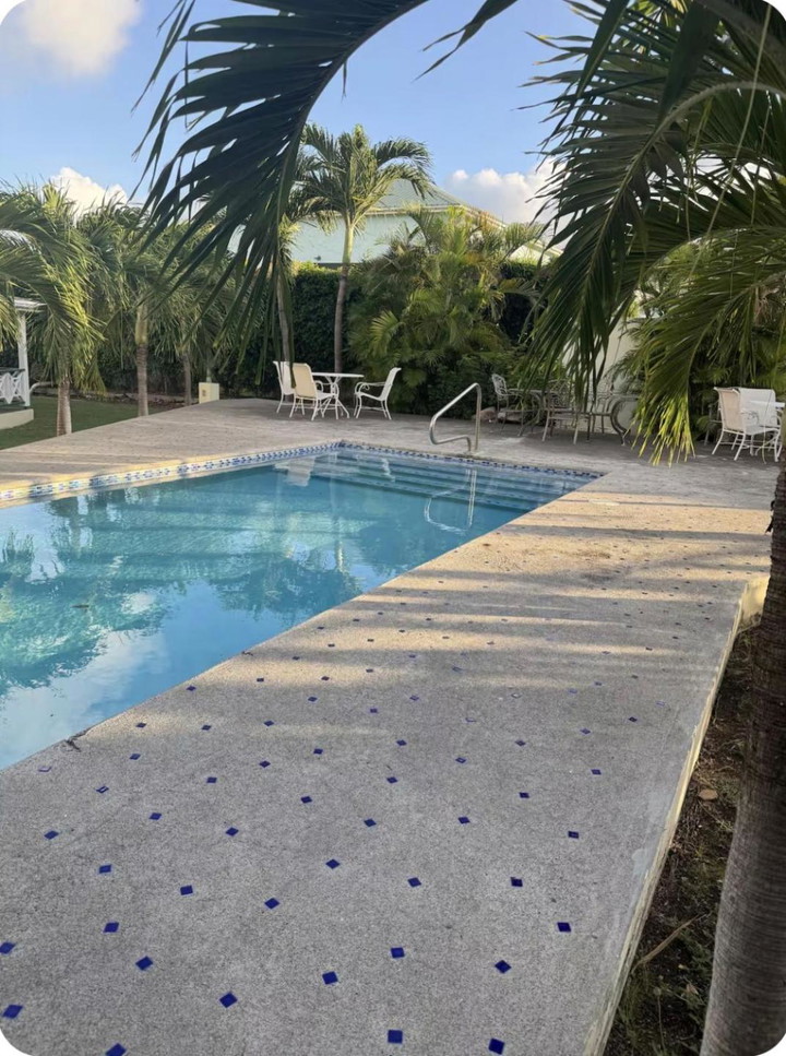 The Palms Apt 1 - Antigua-et-Barbuda