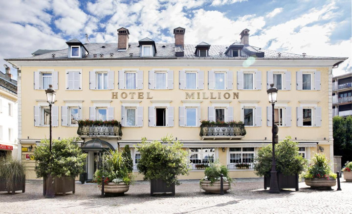 Hôtel Restaurant Million - Albertville