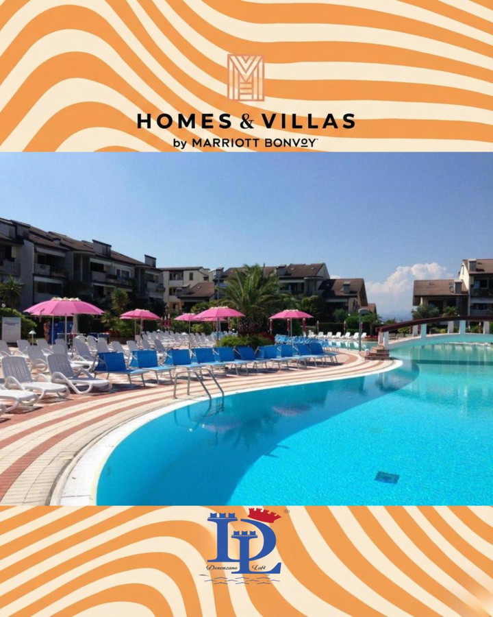 H2o Green Residence With 3 Pools Desenzanoloft Official Partner Homes & Villas By Marriott Bonvoy - Desenzano del Garda