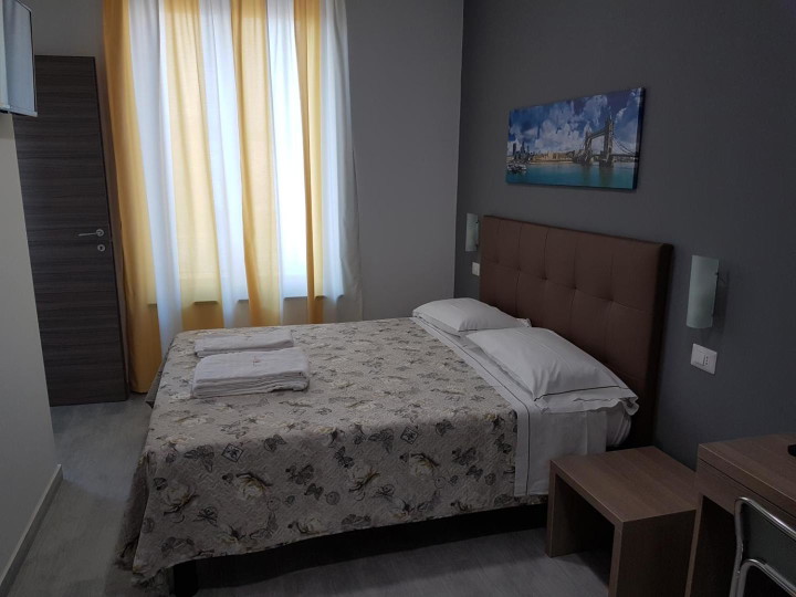 Hotel Oregon - Milan