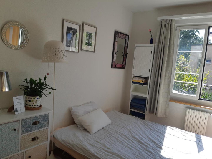 Central Quiet And Cosy Apartment Near Hallenstadion - Zürich