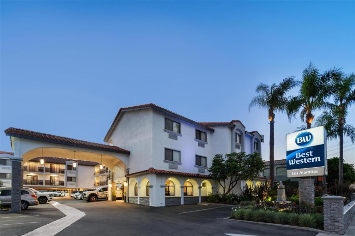 Best Western Los Alamitos Inn & Suites - Norwalk, CA
