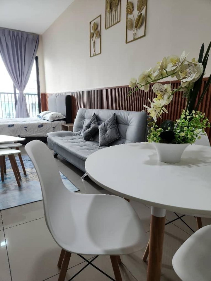 Alinea Suites Shah Alam Seksyen 14 - Shah Alam