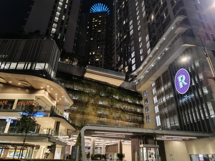 Robertson Suites Bukit Bintang With Netflix - Cheras