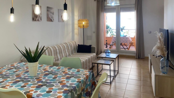 Apartamento Azul Marina Golf - Mojácar