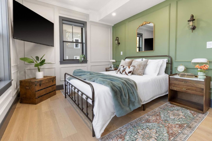 Bostonian 2br2bth / 8 Minutes To Boston - Chelsea, MA