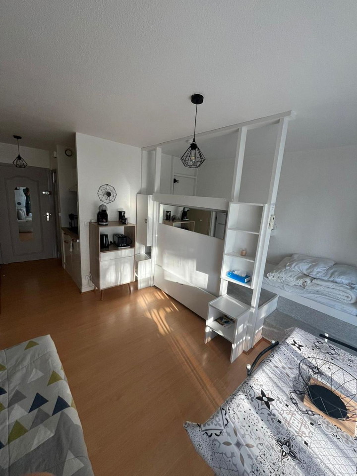 Studio Cabine Canet Plage Parking - Torreilles Plage