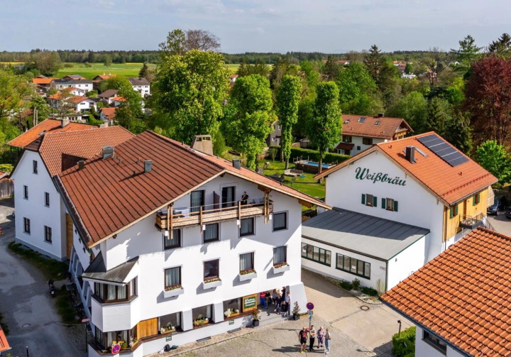 Hotel Weißbräu - Grünwald