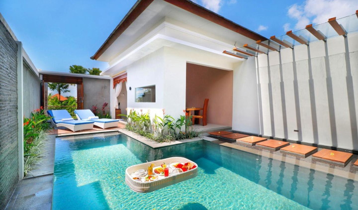 Maharaja Villas Seminyak By Humus Hospitality - Sanur