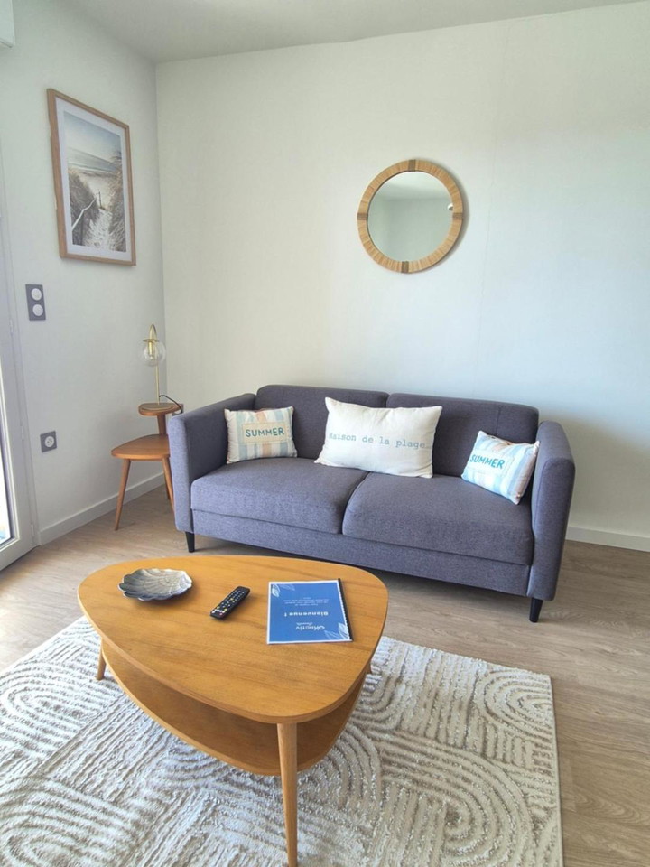 Oh Activ Donville-les-bains - Résidence Services Seniors - Cotentin
