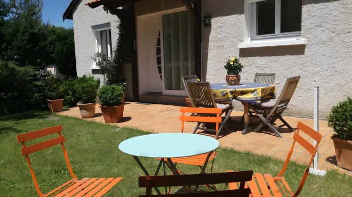 Au Cocon Douillet - Chambre D'hôtes - Le Puy-en-Velay