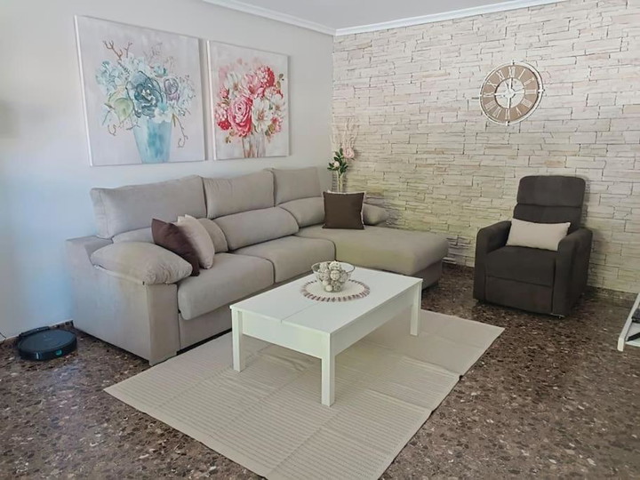 Acogedora Y Confortable Casa Familiar En L'olleria - Játiva