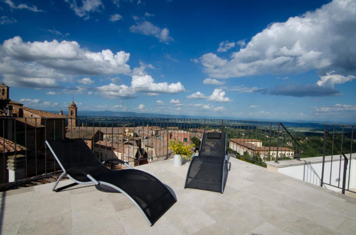 Dimora Dell'erbe Apartments - Montepulciano