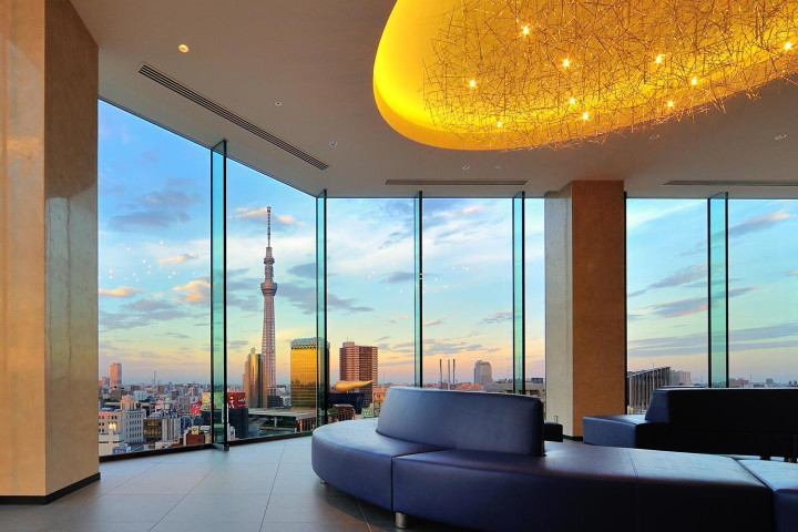 The Gate Hotel Kaminarimon By Hulic - Ginza