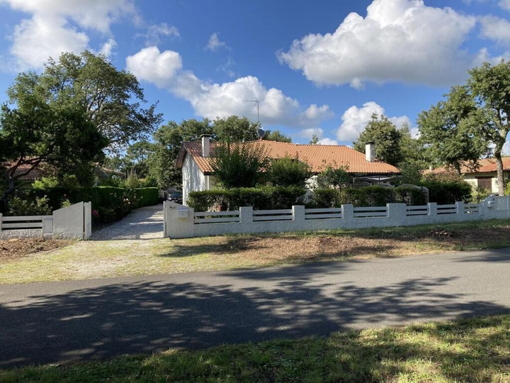 Villa Les Fontaines - Bassin d'Arcachon