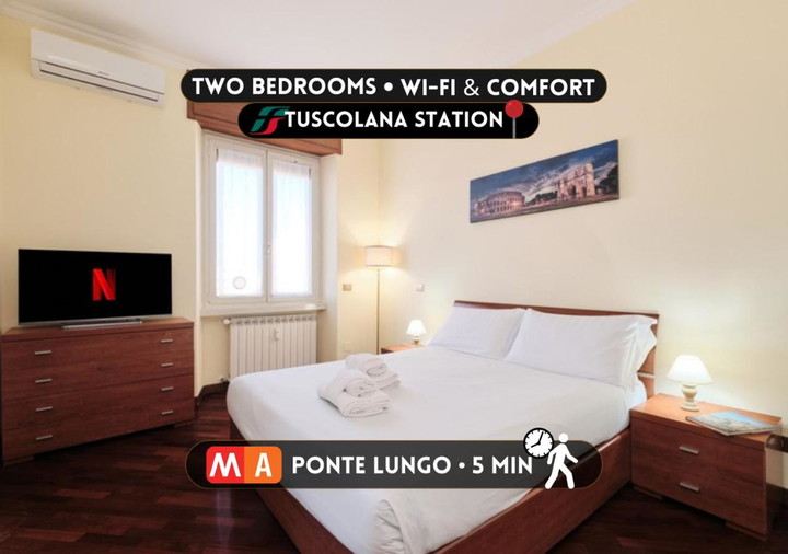 Centro Storico A 15' - Cata Apartment Roma - Rome