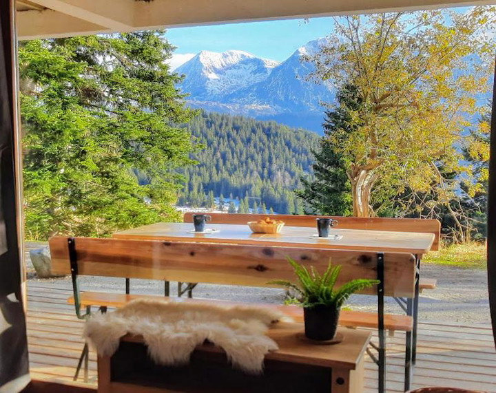 Chaleureux Appartement Aux Pieds Des Pistes - Chamrousse