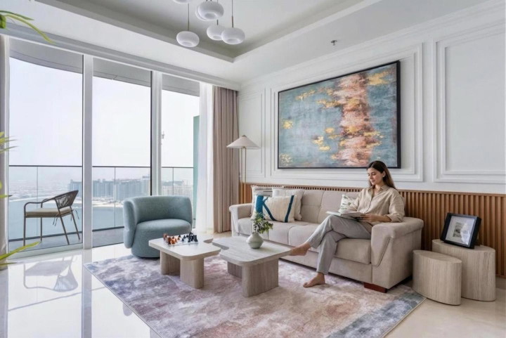 Guestready- Emaar Waterfront Living | Beach Access - Dubai