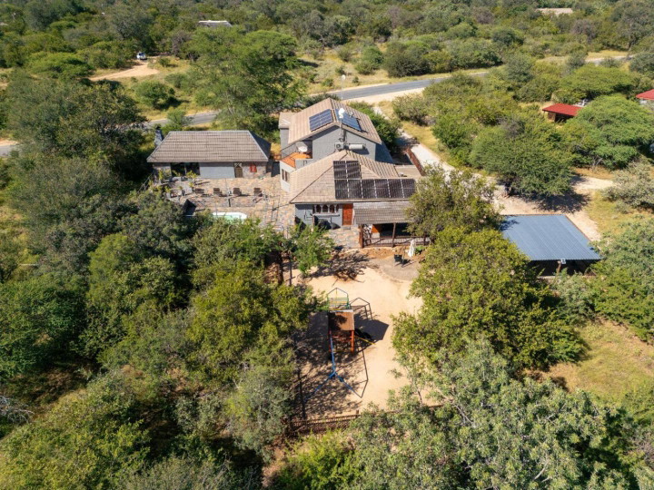 Hoedspruit Wildlife Estate (Indlovu Lodge 266) - Hoedspruit