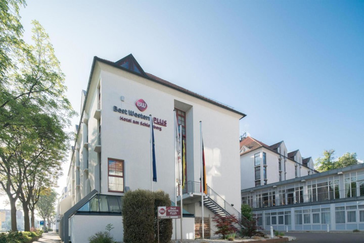 Best Western Plus Hotel Am Schlossberg - Kirchheim unter Teck