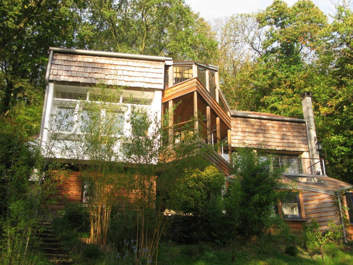 Maison Des Bois - Châtenay-Malabry