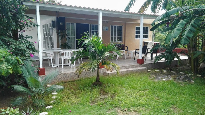 Apartamentos Turísticos Casa Manuela - San Andrés