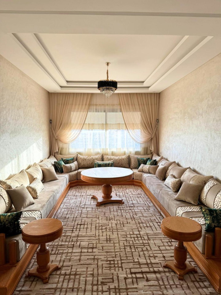 Brand New Bright Apartment - Agadir