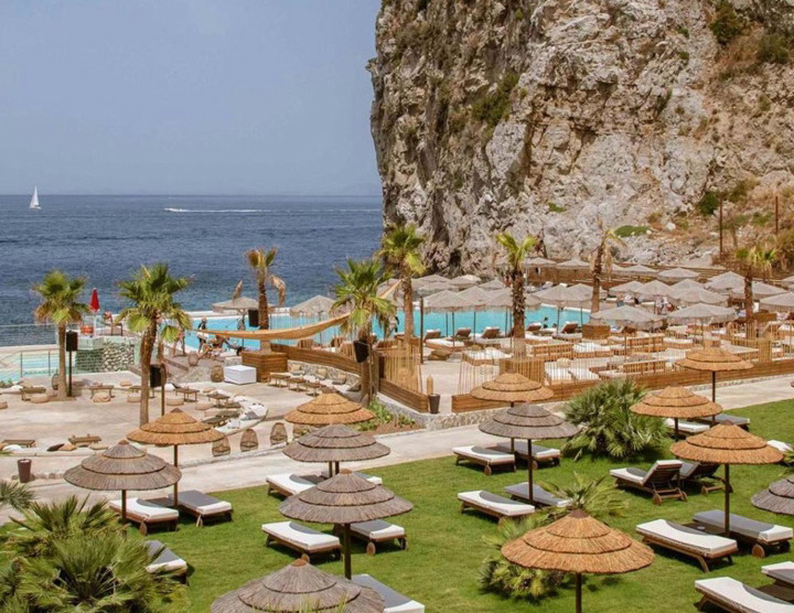 Maya Beach Resort - Capri