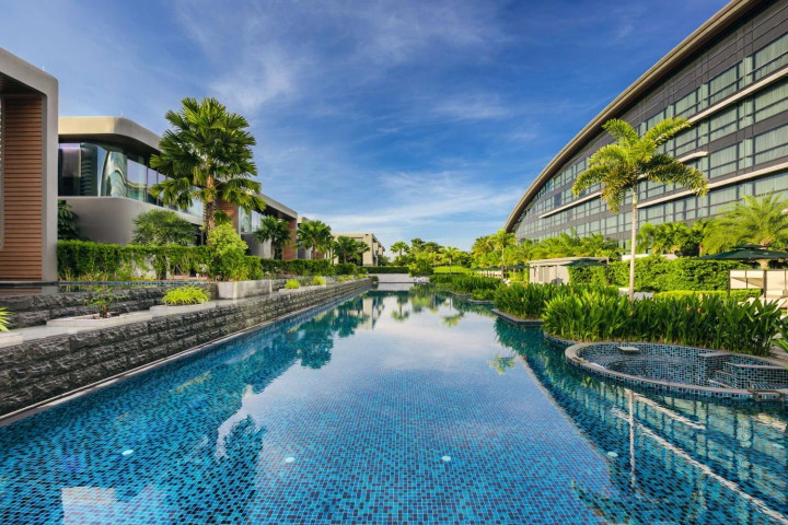 Dusit Thani Laguna Singapore - Changi