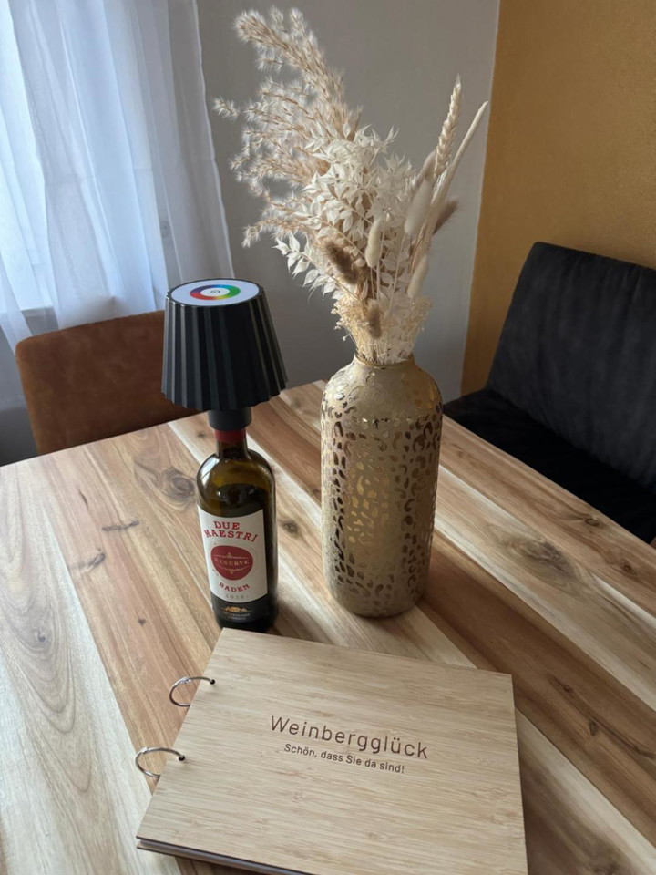 Ferienwohnungen Weinbergglück - Tauberbischofsheim
