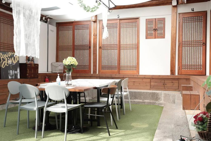 Bibimbap Hanok Guesthouse Gyeongbokgung - Seoul
