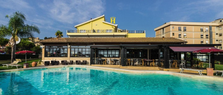 Hotel Villa Tirreno - Lazio