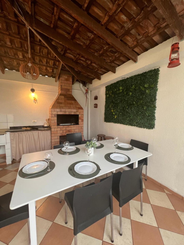 Casa 3 Quartos, Churrasqueira E Garagem,próx Aos Pontos Turísticos - Foz do Iguaçu