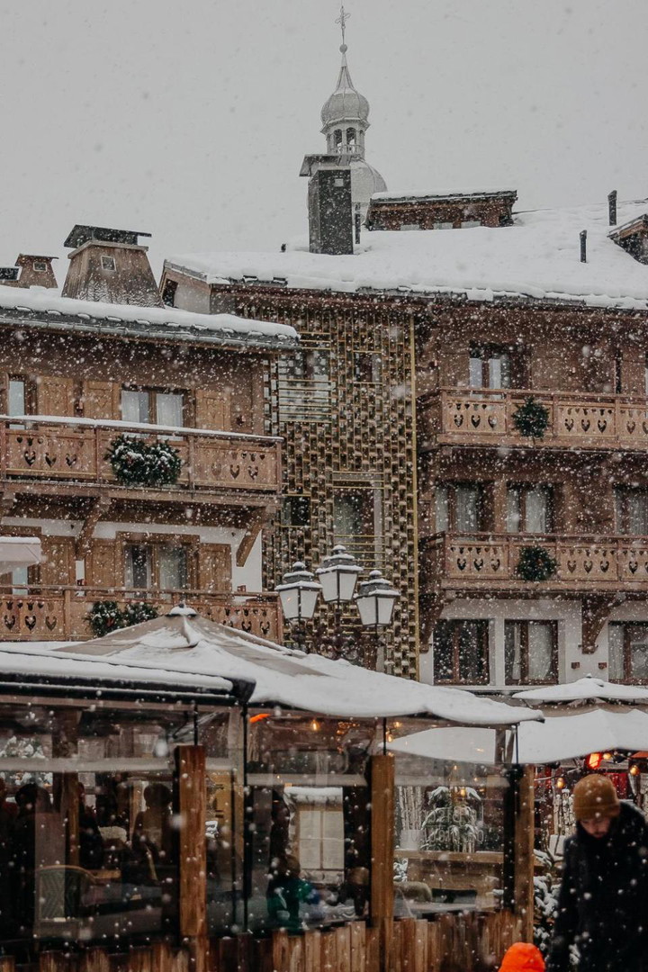 Coeur De Megève - Combloux