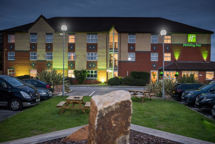Holiday Inn Manchester West By Ihg - Bolton