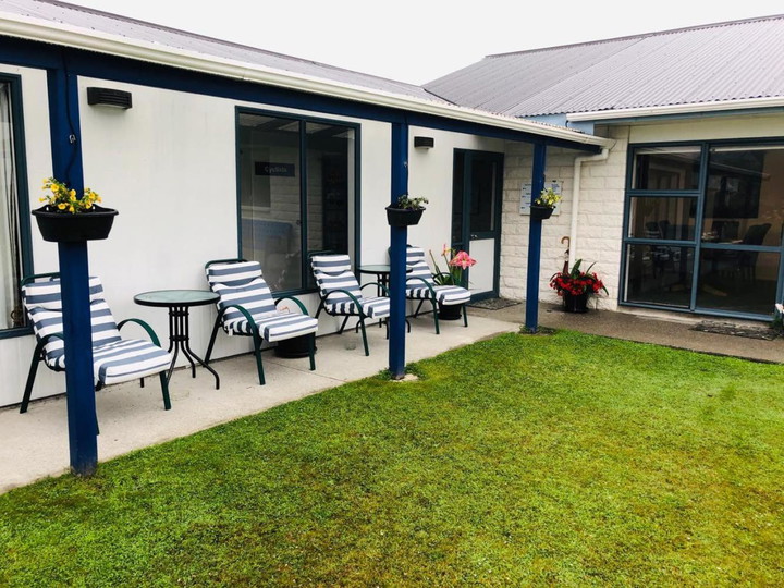 Hokitika - Blue Spur Bed And Breakfast - Hokitika